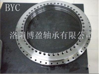 China YRT80 rotary table bearings with integral measuring system for sale