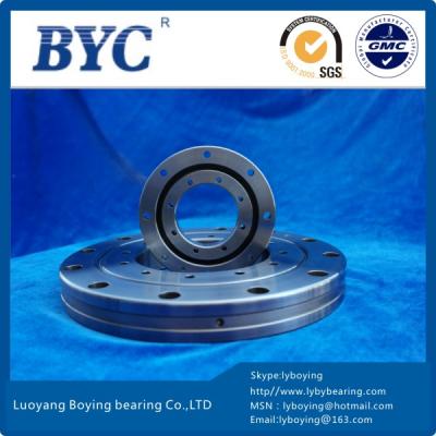 Cina Cuscinetto a rulli attraversato RU148|tipo prezzo di 90*210*25mm THK dei cuscinetti dell'anello di vuotamento di BYC|cuscinetto sottile in vendita