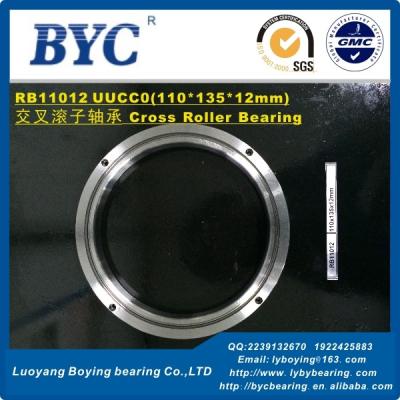 Cina RB11012 ha attraversato il tipo P2P4 dei cuscinetti THK della macchina utensile di CNC dei cuscinetti a rulli (110x135x12mm) in vendita