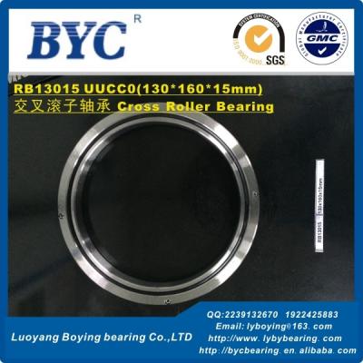 Cina Cuscinetti robot di precisione del cuscinetto dei cuscinetti a rulli attraversati RB14016 (140x175x16mm) BYC in vendita