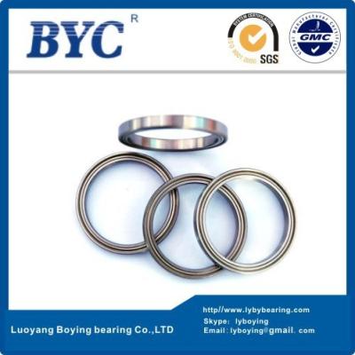 China KG110CP0 high precision thin section ball bearing robotic arm use for sale