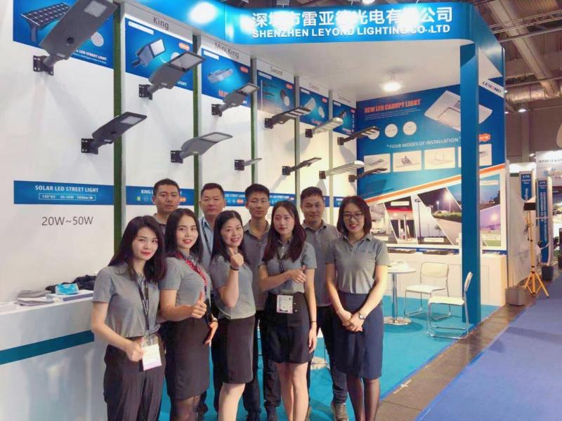 Verified China supplier - Shenzhen Leyond Lighting Co.,Ltd.