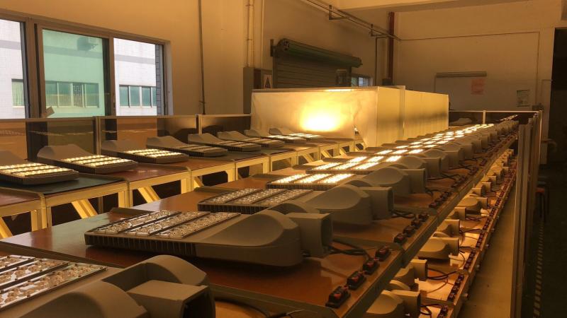 Verified China supplier - Shenzhen Leyond Lighting Co.,Ltd.