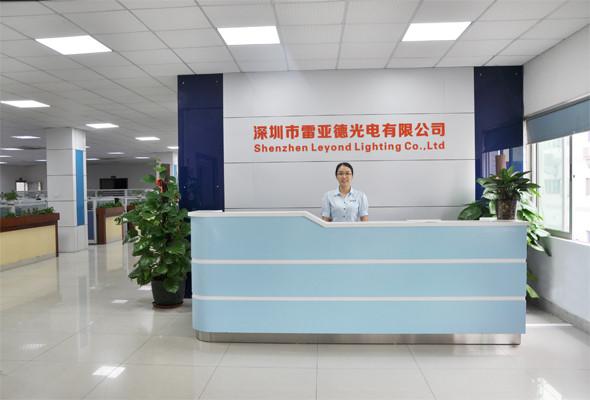 Verified China supplier - Shenzhen Leyond Lighting Co.,Ltd.