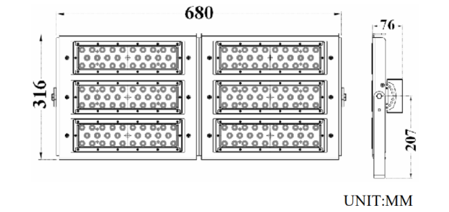 AC100-240Vのクリー族の穂軸LED DownLightは白く黒いハウジングDimmable 3を丸型