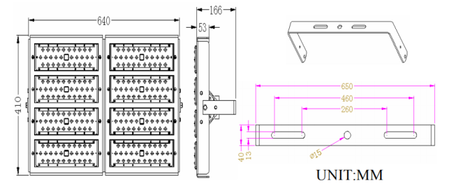 MAZORCA de aluminio de iluminación residencial del Cree de las lámparas del LED DownLight con el ángulo de haz de 38D 60D 3