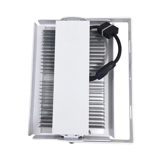 倉庫の照明3000-6500K 5のための高い発電100W LEDのモジュラー洪水ライト アルミニウム ハウジング