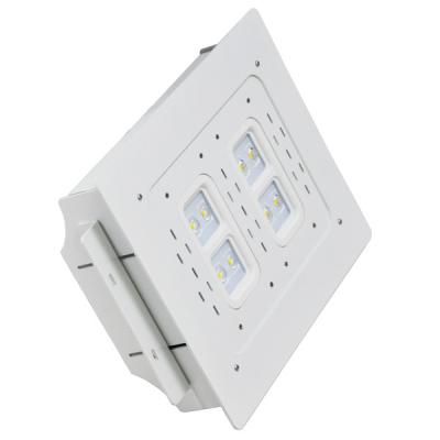 Cina 3000K  Luxeon m. 100w ha condotto la luce del baldacchino principale modulo leggero per la stazione di servizio in vendita