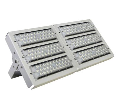 Cina IP65 valutato ha condotto la progettazione modulare della luce di inondazione 400w, alti lumi di uscita in vendita