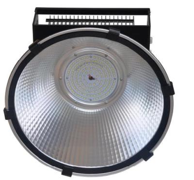Cina Il nero IP65 di alta luminosità ha condotto Highbay che accende l'angolo d'apertura 25D in vendita