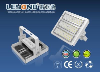 Cina Ha condotto/IP66 150 rettangolo modulare della luce di inondazione di alto potere W/di Lm di illuminazione della stazione di servizio LED in vendita