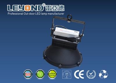 Cina Il nero IP65 di alta luminosità ha condotto Highbay che accende l'angolo d'apertura 25D in vendita