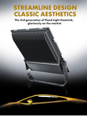 Cina SMD3030 100w all'aperto impermeabilizzano uscita principale del lume delle luci di inondazione l'alta in vendita
