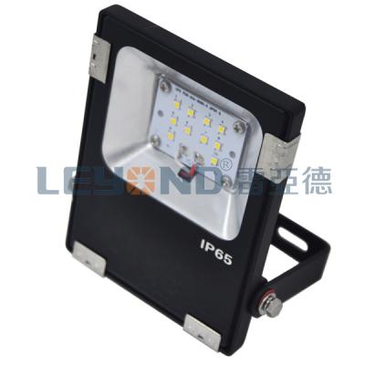Cina 3030 chip IP66 di Lumileds Luxeon impermeabilizzano la luce di inondazione stimata delle luci di inondazione del LED 150W Flatpad in vendita
