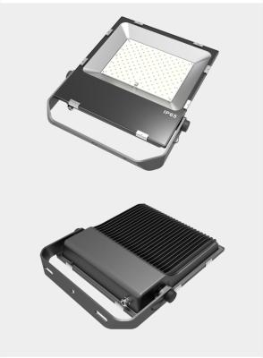 Cina 3030 chip IP66 di Lumileds Luxeon impermeabilizzano la luce di inondazione stimata delle luci di inondazione del LED 150W Flatpad in vendita