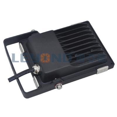 China SMD IP65 magro Waterproof luzes de inundação do diodo emissor de luz com fonte de alimentação 10w-100w de Meanwell à venda