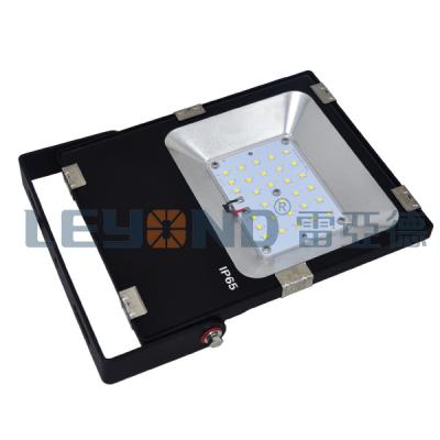 Cina IP65 ha valutato 3030 la luce di inondazione dei chip 150-180lm/w LED di Lumileds Luxeon per l'applicazione all'aperto, 5 anni di garanzia in vendita