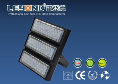 China Luzes de inundação impermeáveis 150w do diodo emissor de luz do estádio exterior do GYM 5 anos de garantia à venda
