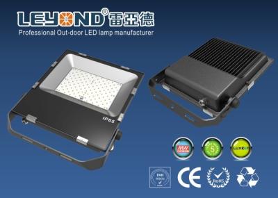China O campo de esporte 100w Waterproof a microplaqueta do corpo preto SMD Lumileds 3030 de luzes de inundação do diodo emissor de luz à venda