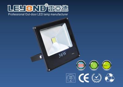 China 80W de iluminação exteriores Waterproof luzes de inundação do diodo emissor de luz com o certificado de RoHS do CE da microplaqueta de Bridgelux à venda