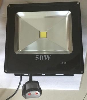 China 120 graus 90-100lm/W conduziram a altura da instalação do projector 2.5-4m da segurança de PIR à venda