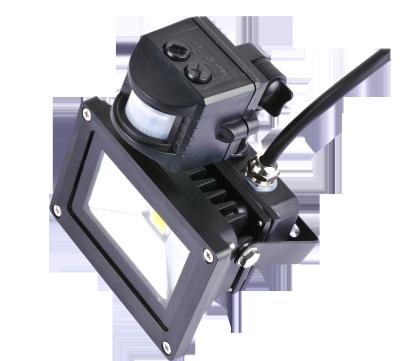 Cina Riscaldi il proiettore principale PIR impermeabile principale PIR bianco della luce di inondazione IP65 30w in vendita