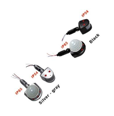 Cina Riscaldi il proiettore principale PIR impermeabile principale PIR bianco della luce di inondazione IP65 30w in vendita
