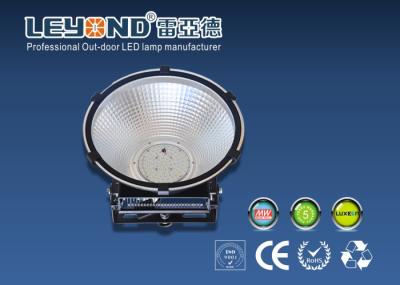 Cina 15000 lumi hanno condotto l'illuminazione commerciale nera leggera del magazzino di Highbay in vendita