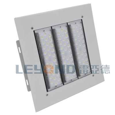 Cina Il baldacchino puro di modifica LED di bianco 6500K si accende per la protezione A prova di Explostion IP65 della stazione di servizio in vendita