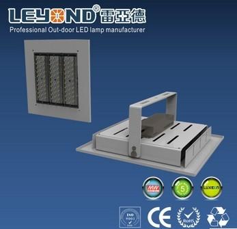 Cina 2800 ~ 6500K 120W IP65 eccellenti dimagriscono le luci principali del baldacchino per la stazione di servizio in vendita