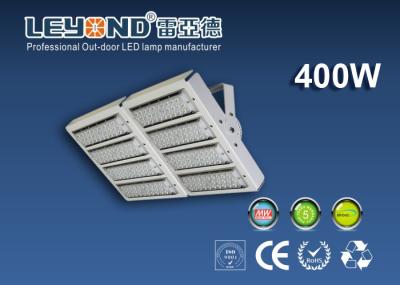 Cina IP66 che valuta domanda all'aperto bianca modulare 160lm/w della luce di inondazione di 400W LED di illuminazione del campo sportivo in vendita