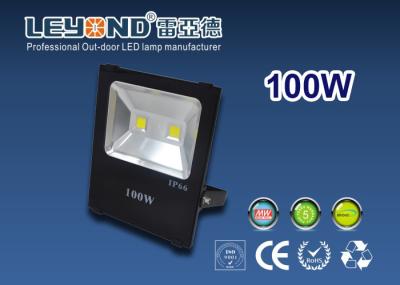 China 2800 - 6500k 100 luzes de inundação conduzidas impermeáveis 150w do Lm/W 200w à venda