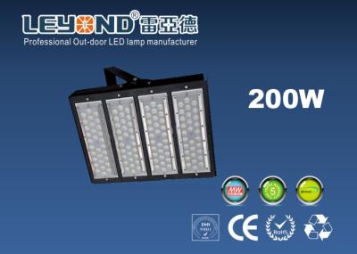 Cina 50/60 di hertz 200w ha condotto Highbay il PF leggero >0.95 con il chip di Bridgelux in vendita