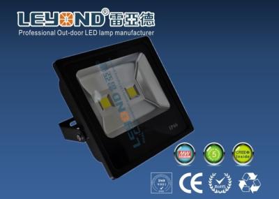 Cina Chip di vibrazione Bridgelux/alto potere all'aperto principale ad alto rendimento delle luci inondazione di Epistar un tipo esile da 80 watt in vendita