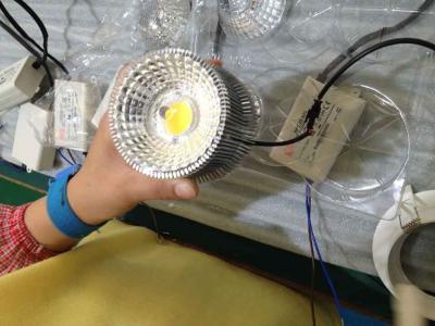 Cina PANNOCCHIA LED DownLight del CREE anabbagliante in vendita