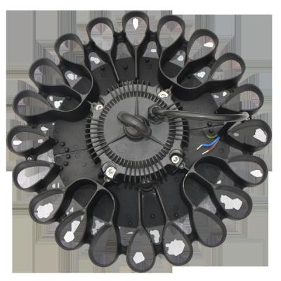 Cina Luce della baia della baia bassa del UFO LED del driver CRI> 80 PF>0.95 120LM/W 150W di Meanwell alta con una garanzia da 5 anni in vendita