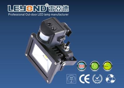 China 120 graus 90-100lm/W conduziram a altura da instalação do projector 2.5-4m da segurança de PIR à venda