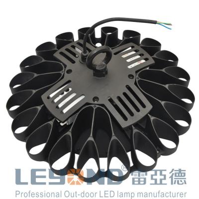 Cina La forma rotonda ha condotto lampada leggera il PF >0.95 della baia principale 100w di Highbay l'alta in vendita