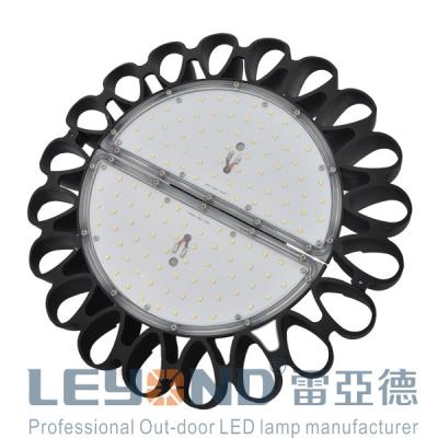 Cina La forma rotonda ha condotto lampada leggera il PF >0.95 della baia principale 100w di Highbay l'alta in vendita