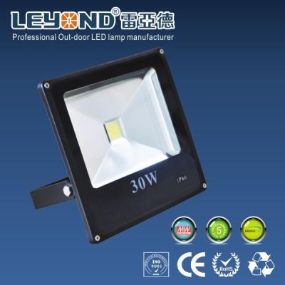 Cina Chip di vibrazione Bridgelux/alto potere all'aperto principale ad alto rendimento delle luci inondazione di Epistar un tipo esile da 80 watt in vendita