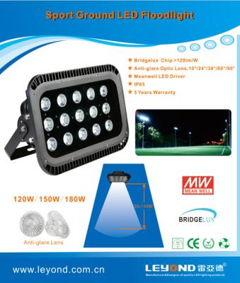 Cina 3030 chip IP66 di Lumileds Luxeon impermeabilizzano la luce di inondazione stimata delle luci di inondazione del LED 150W Flatpad in vendita