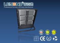 China 120lm / W Efficiency Adjustable LED Billboard Lights for sale