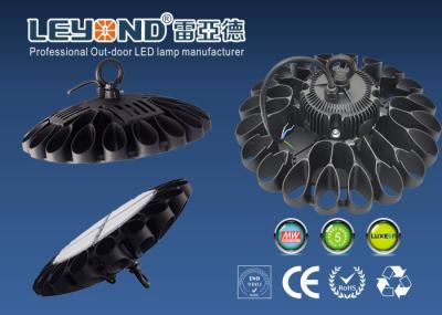Cina Sostituzione impermeabile leggera del UFO LED HighBay IP66 110lm/w di alto potere 200w in vendita