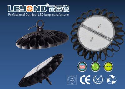 Cina Sostituzione impermeabile leggera del UFO LED HighBay IP66 110lm/w di alto potere 200w in vendita