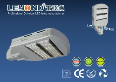 Cina Le lampade di via all'aperto del chip di Bridgelux, 100w hanno condotto l'alta uscita 120LM/W dei lumi dell'iluminazione pubblica caldo vendendo 2018 in vendita