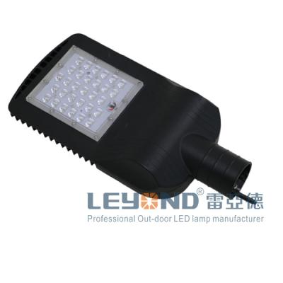 Cina 130lm/W illuminazione di via di alta efficienza LED impermeabile con il sensore della cellula fotoelettrica in vendita