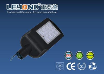 中国 50-150w新しく黒い輝いたLEDの街灯、フィリップスはMeanwellの運転者と欠けます 販売のため