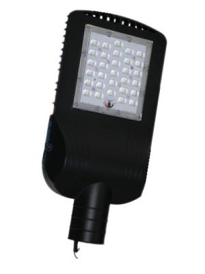 Cina Alloggio robusto 50 watt del LED di illuminazione di via, CRI>80, driver di Lumileds chips$Meanwell in vendita