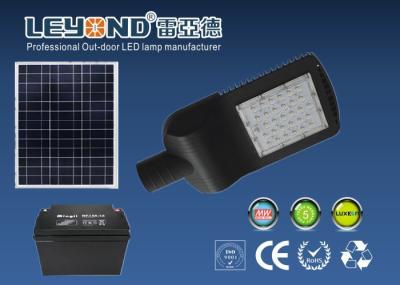 Cina Il controllo di luce del giorno un alto potere di 50 watt ha condotto l'iluminazione pubblica 6000-6500lm per l'accensione delle strade principali calda vendendo 2018 in vendita
