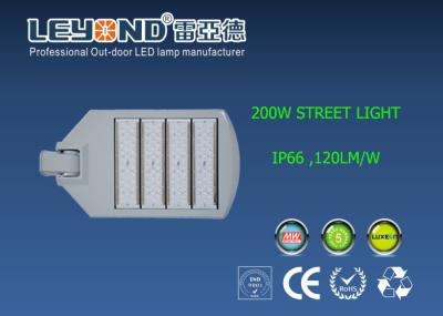 Cina Illuminazione di via all'aperto di 50W-250W LED 2800-3000K con il chip di Bridgelux per le strade urbane calde vendendo 2018 in vendita